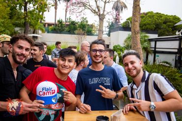 GALLERY | Flair Camp